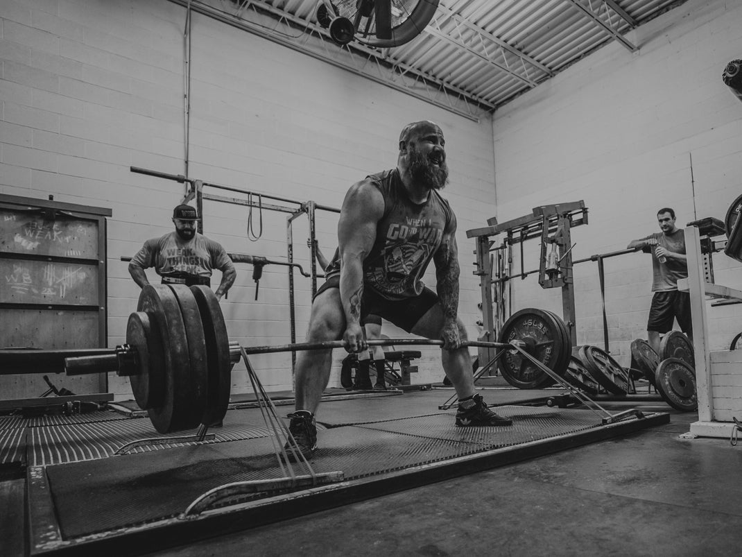 The Conjugate Method Westside Barbell Conjugate Training 8130