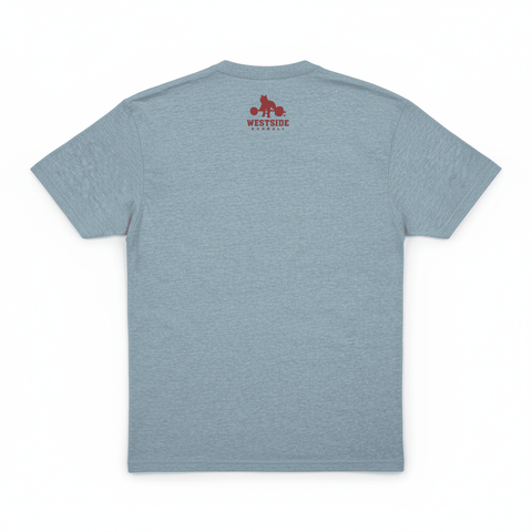 WSBB Mens Weak.Things.Break™ T-shirt | Westside Barbell