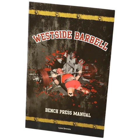 Four Week Bench PR Program: Week One | Westside Barbell