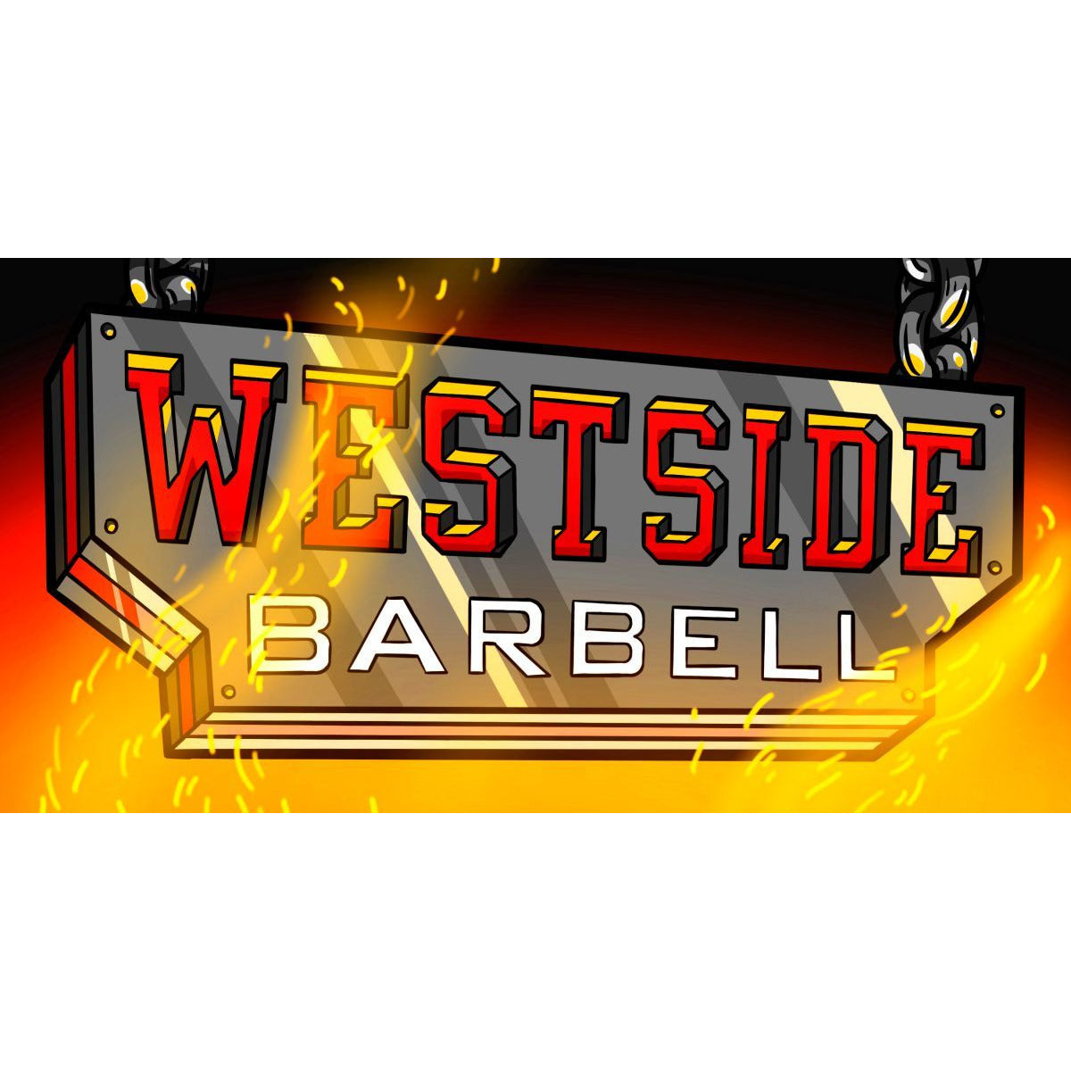 Stickers & Patches – Westside Barbell