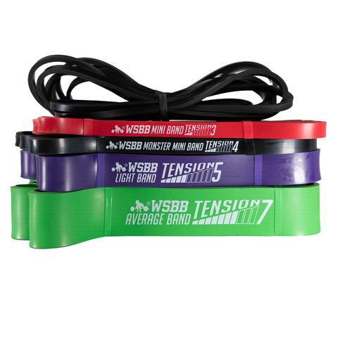 Resistance Band Set | Westside Barbell