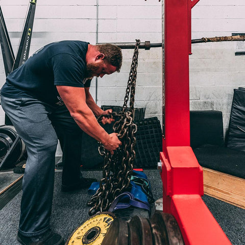 Squats and Sleds | Westside Barbell Workouts