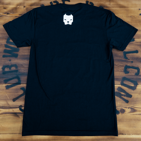 WSBB Mens Weak.Things.Break™ T-shirt - Black | Westside Barbell