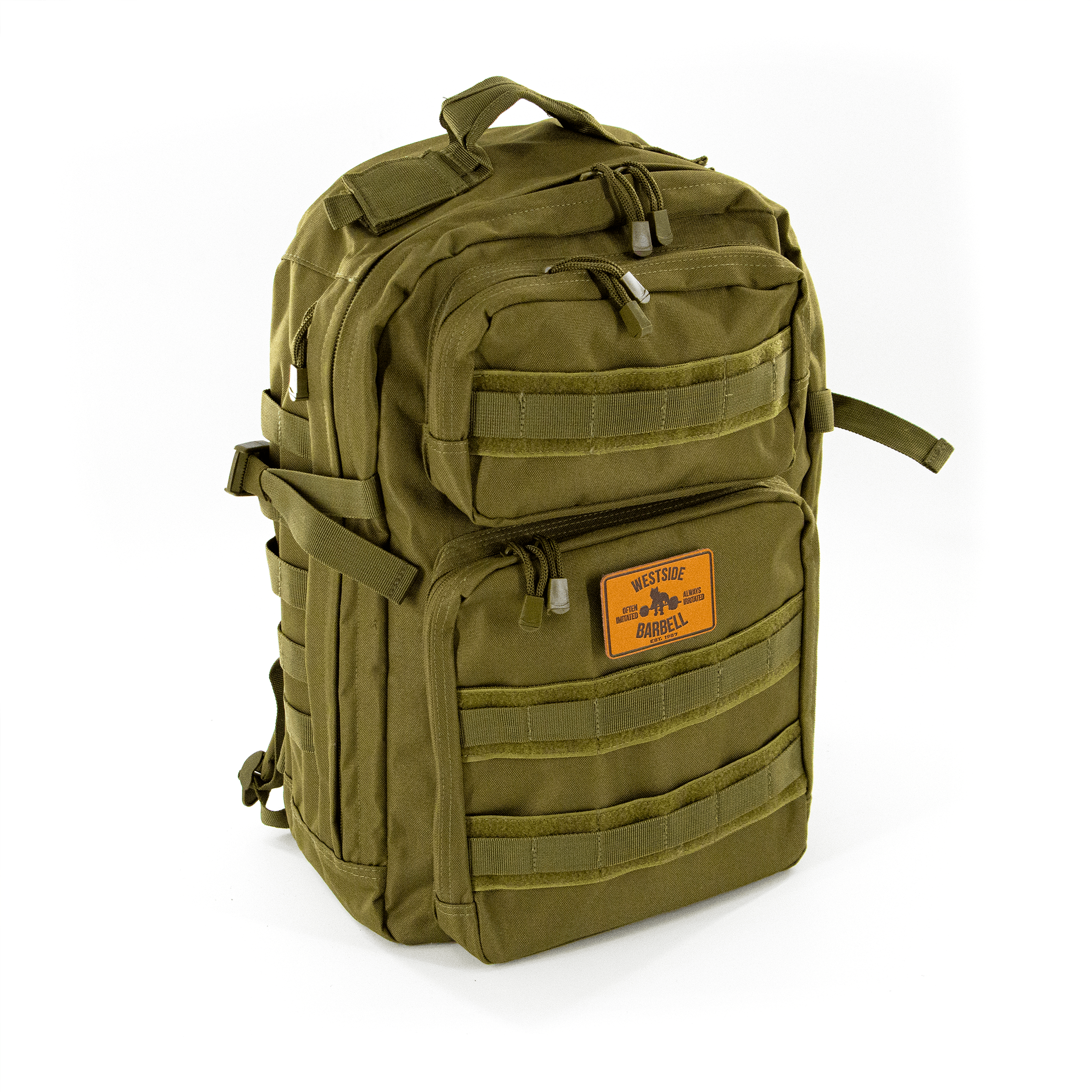 WSBB Rapid Access Tactical Backpack – Westside Barbell