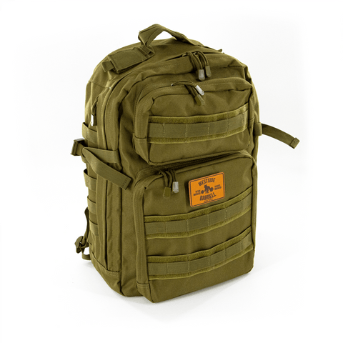 WSBB Rapid Access Tactical Backpack | Westside Barbell